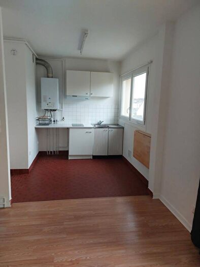 Appartement à louer - Bois Nogent Agiot, Maurepas - 1 pièce