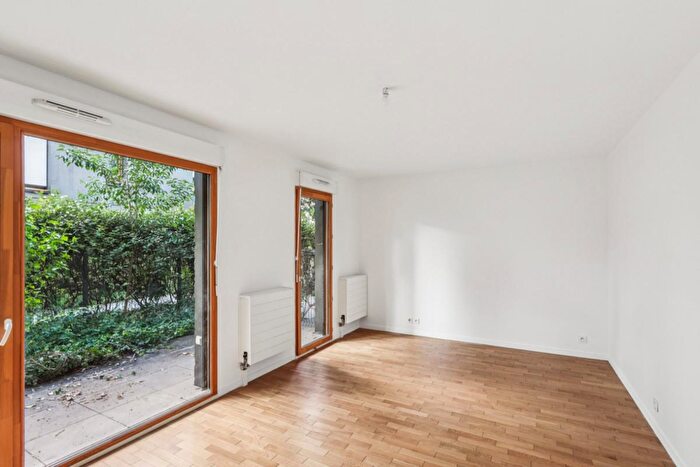 Montreuil, Bas Montreuil, Bobillot : Appartement 1 pièce à vendre
