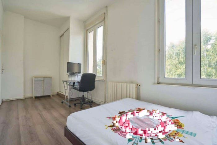Charles Bourseul, Douai - Appartement 1 pièce à louer