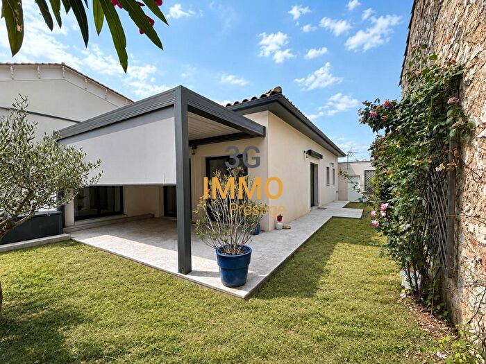 Maison 5 pièces à vendre à Saint-Gély-du-Fesc
