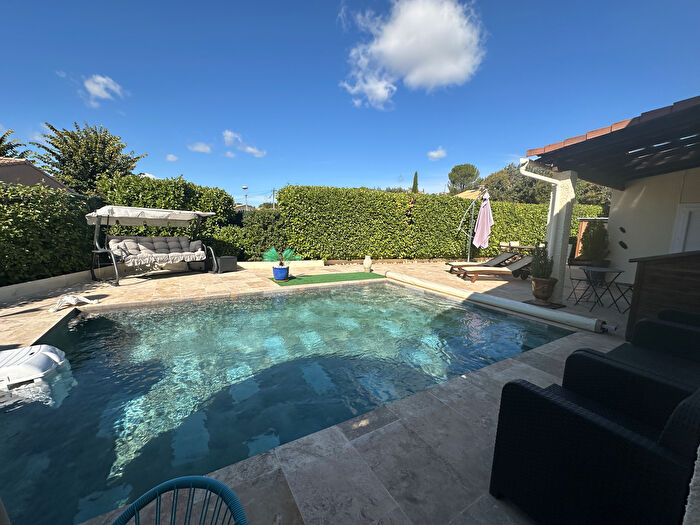 Maison à vendre - Le Val - 4 pièces - 2 chambres