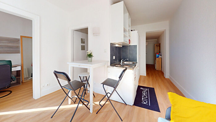 Strasbourg, Tribunal, Les Halles, Poincaré - Appartement 2 pièces à vendre