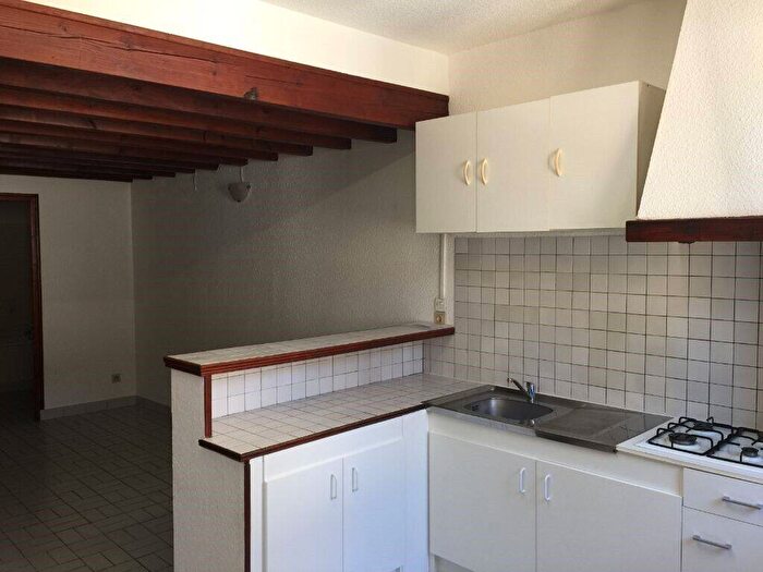 Appartement à louer - Faubourg Est-Peraudel, Castres - 2 pièces - 2 chambres