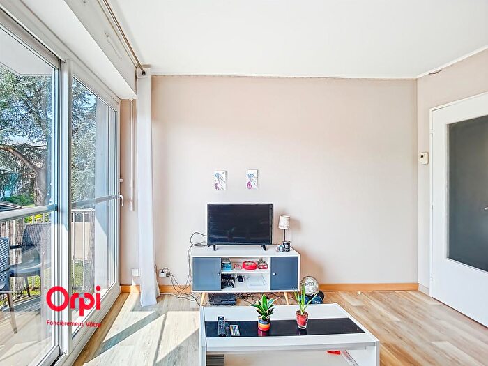 Appartement à vendre - Angers, Doutre, Saint-Jacques - 4 pièces - 3 chambres