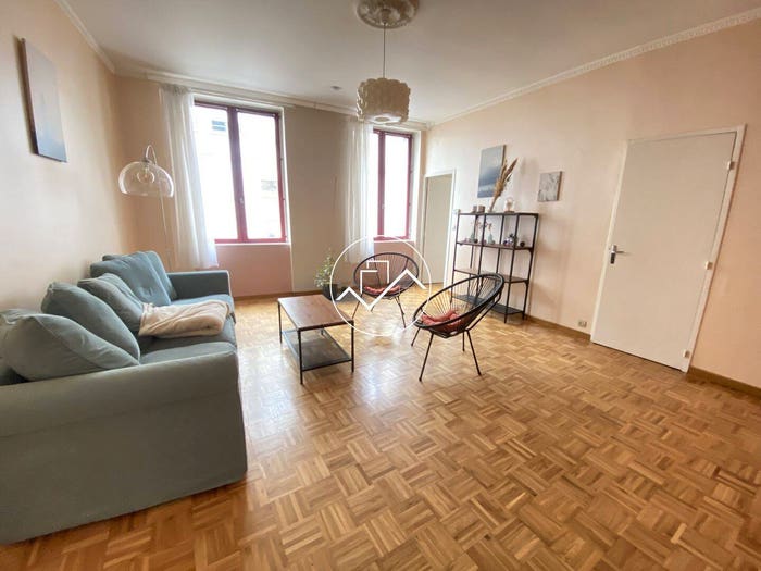 Saint-Étienne - Appartement 4 pièces à louer
