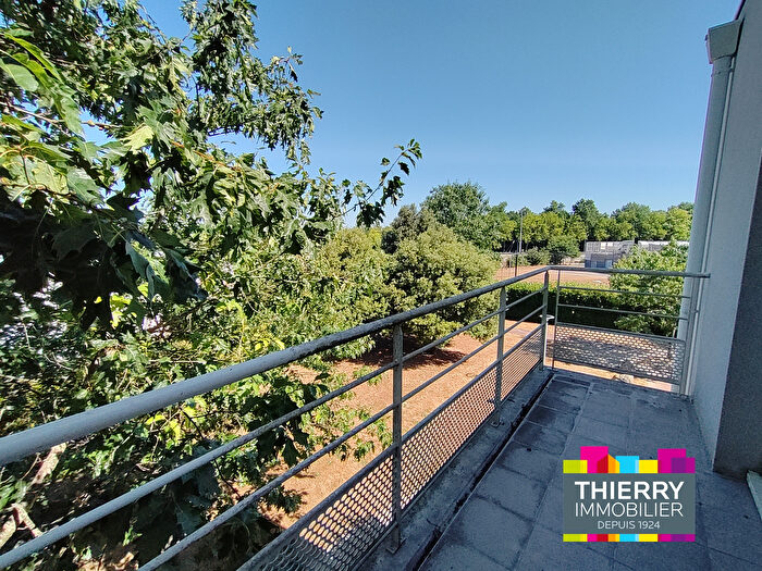 Appartement à vendre - Nantes, Eraudière, La Marrière, Rond-point de Paris - 2 pièces - 1 chambre