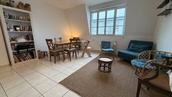 Appartement 3 pièces à Brest, à louer