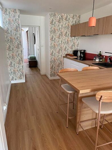 Appartement à vendre - Le Crotoy - 2 pièces - 1 chambre