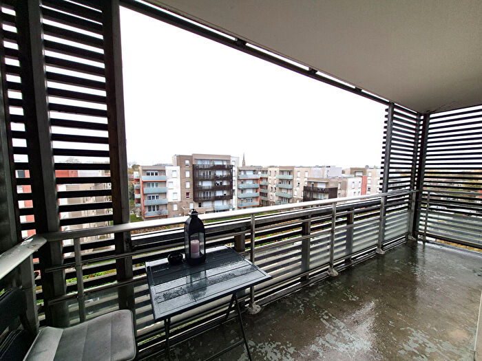 Appartement 1 pièce à Saint-André-lez-Lille, Est, à vendre