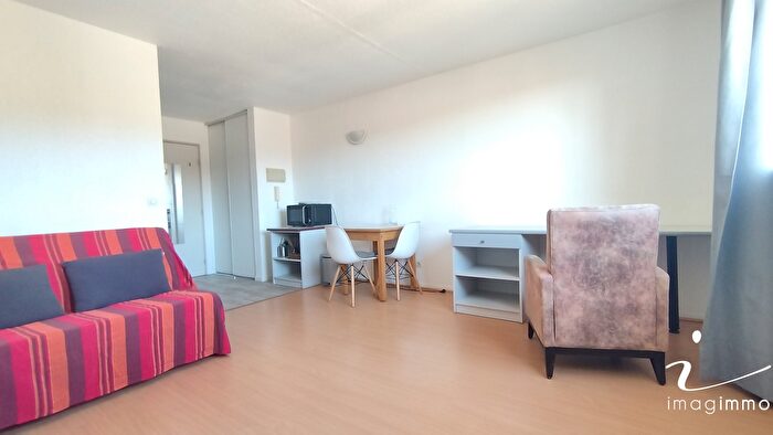 Appartement à louer - Grabels - 1 pièce