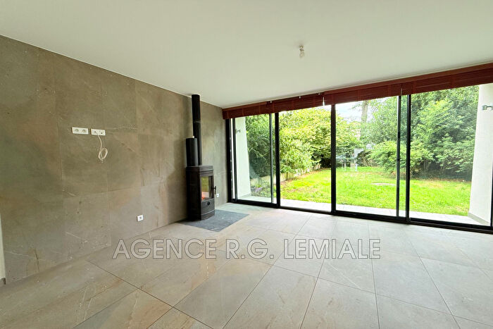 Maison à vendre - Maisons-Laffitte, Est - 5 pièces - 3 chambres