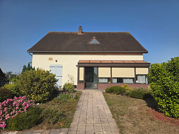 Le Mériot - Maison 5 pièces à vendre