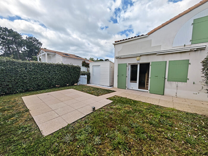 La Tranche-sur-Mer - Maison 3 pièces à vendre
