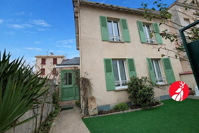 Maison à vendre - Dammarie-les-Lys, Petit Dammarie, Croix Saint-Jacques - 4 pièces - 3 chambres