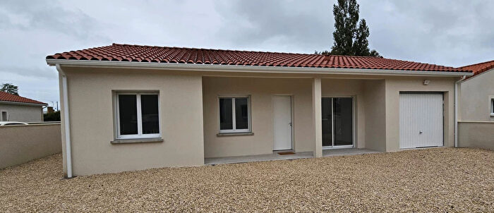 Maison à vendre - Bergerac, Clairat, LAlba, Les Costes - 4 pièces - 2 chambres