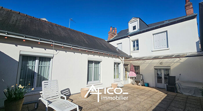 Tours, Grammont - Maison 6 pièces à vendre
