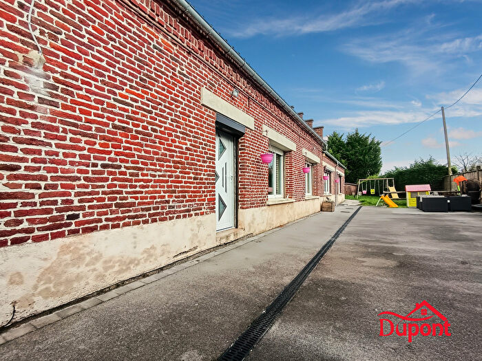 Maison à vendre - Bruille-lez-Marchiennes - 5 pièces - 3 chambres