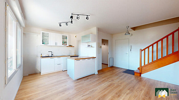 Appartement 4 pièces à Chartres, Fulbert, à vendre