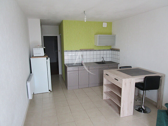 Appartement à louer - Saint-Jean-de-Monts, Centre-ville, Vasais - 2 pièces - 1 chambre