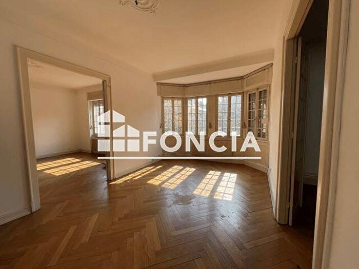 Appartement à louer - Orangerie Est, Strasbourg - 5 pièces - 4 chambres