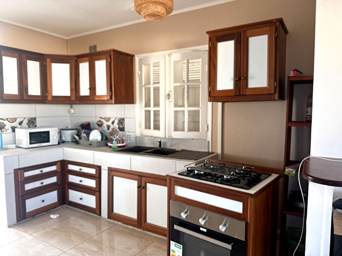 Appartement 4 pièces à louer à Le Port, Parc Boisé