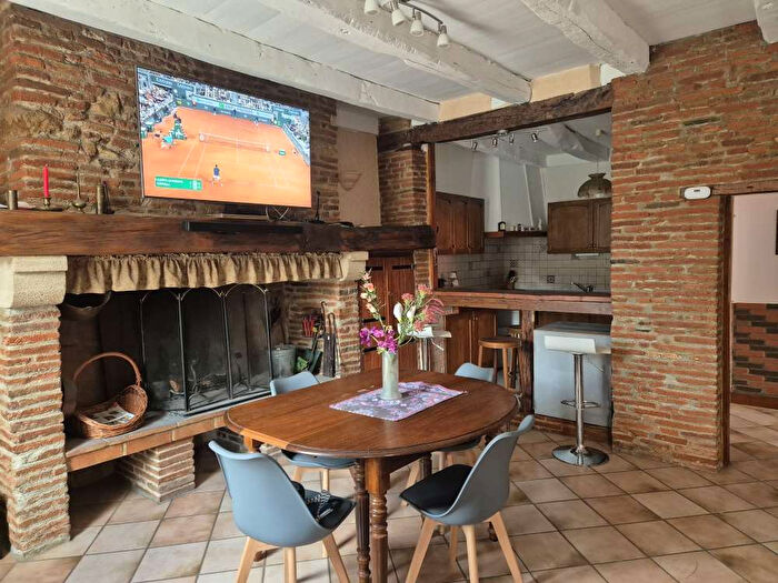 Rabastens - Maison 6 pièces à vendre