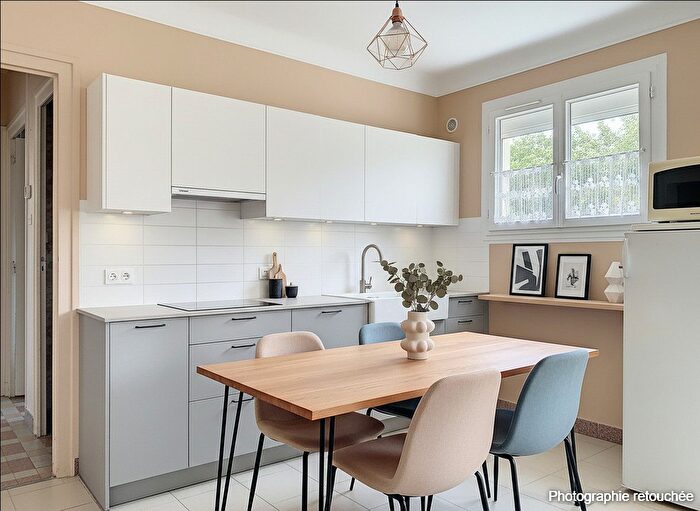 Maison à vendre - Château-la-Vallière - 3 pièces - 2 chambres