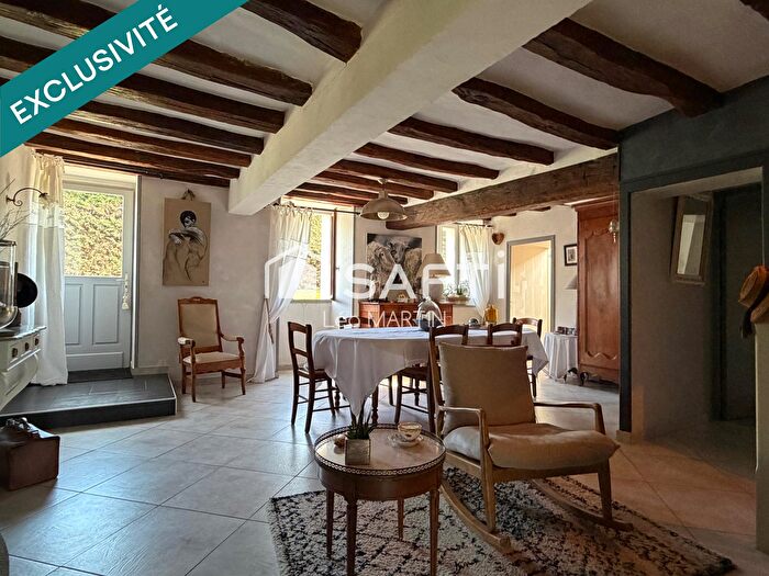 Maison à vendre - Jallais - 6 pièces - 5 chambres