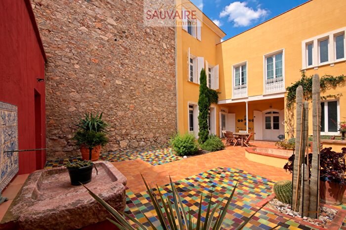 Maison à vendre - Saint-Laurent-de-la-Salanque - 6 pièces - 5 chambres