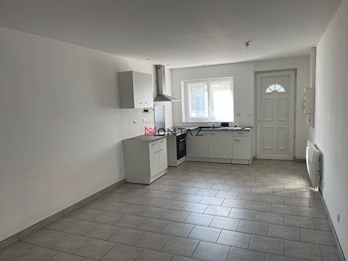 Appartement à louer - La Ferté-Gaucher - 3 pièces - 2 chambres