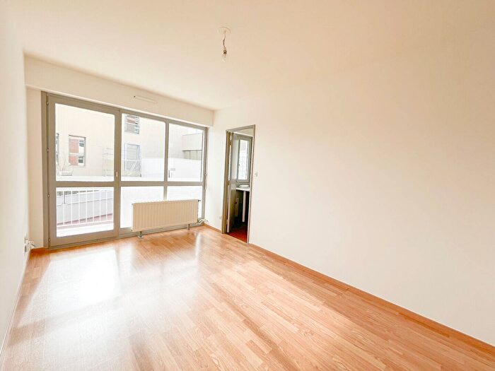 Appartement à louer - République, Jarville-la-Malgrange - 1 pièce