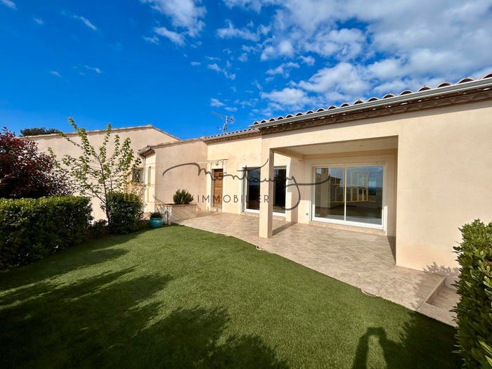 Maison 5 pièces à Nîmes, à louer