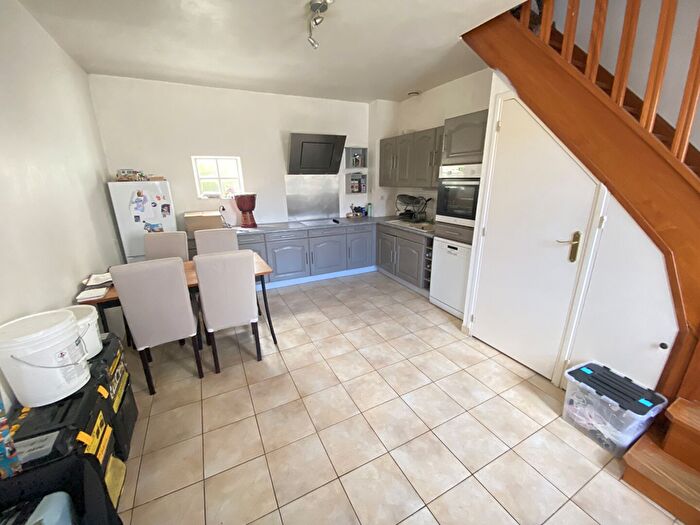 Maison à vendre - Fublaines - 2 pièces - 1 chambre