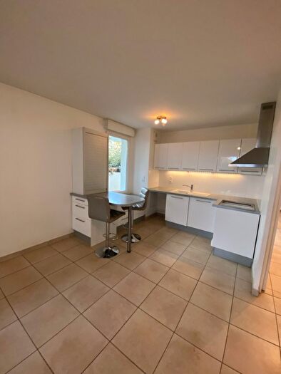 Caluire-et-Cuire, Le Vernay - Appartement 3 pièces à louer
