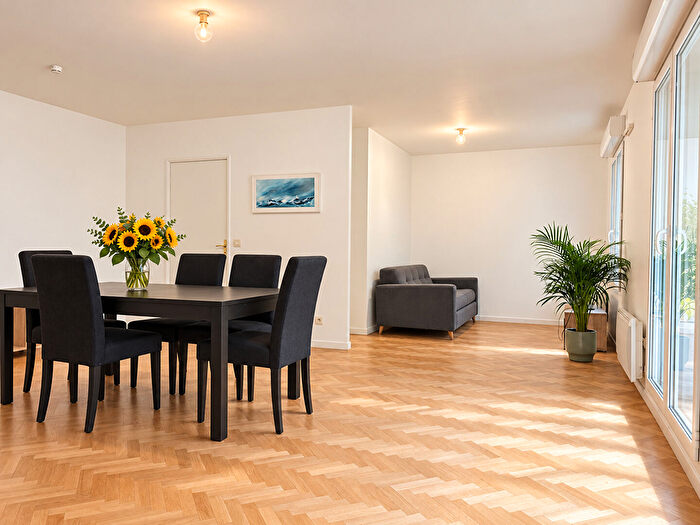 Appartement 4 pièces à vendre à Antony, Rabats