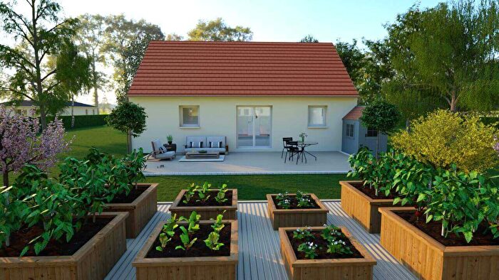 Maison à vendre - Vineuil - 3 pièces - 2 chambres