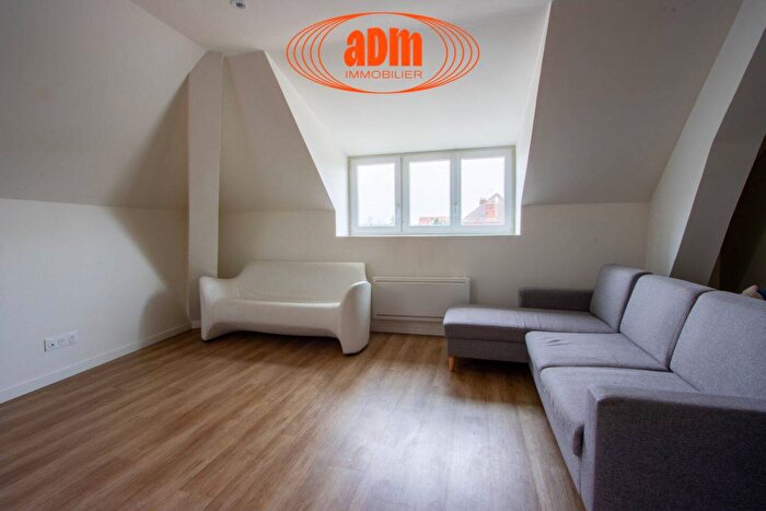 Appartement à louer - Meaux - 2 pièces - 1 chambre