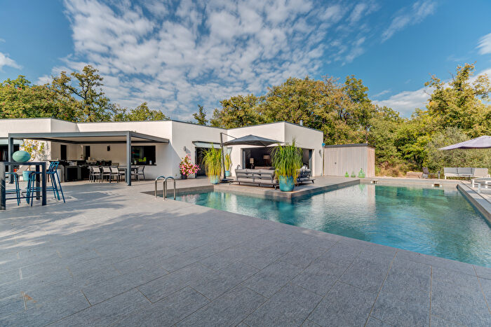 Maison à vendre - La Gaude - 5 pièces - 3 chambres