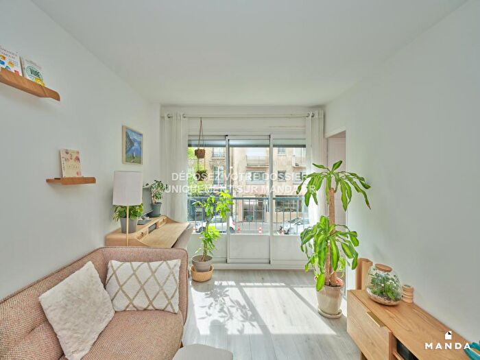 Appartement à louer - Boulogne-Billancourt, Jean Jaurès, Reine - 2 pièces - 1 chambre