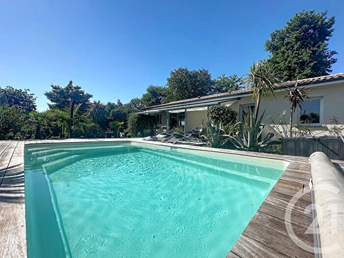 Biganos - Maison 5 pièces à vendre
