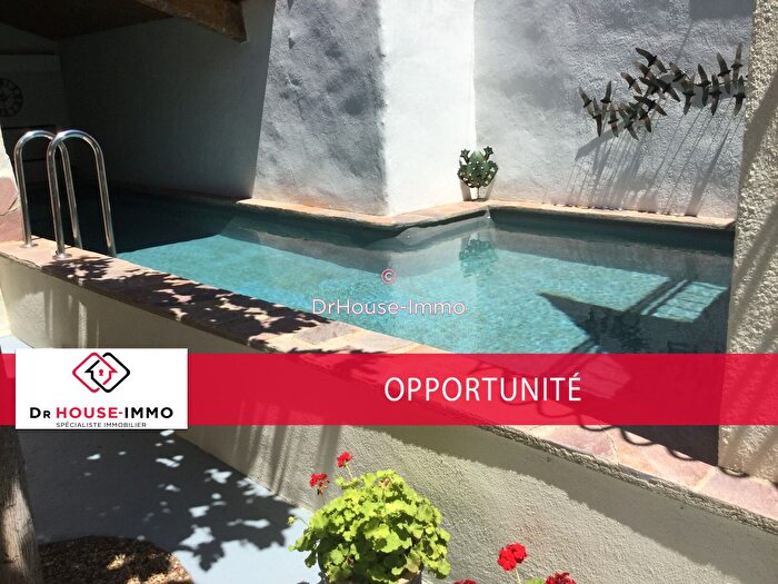 Maison à vendre - Argeliers - 8 pièces - 5 chambres