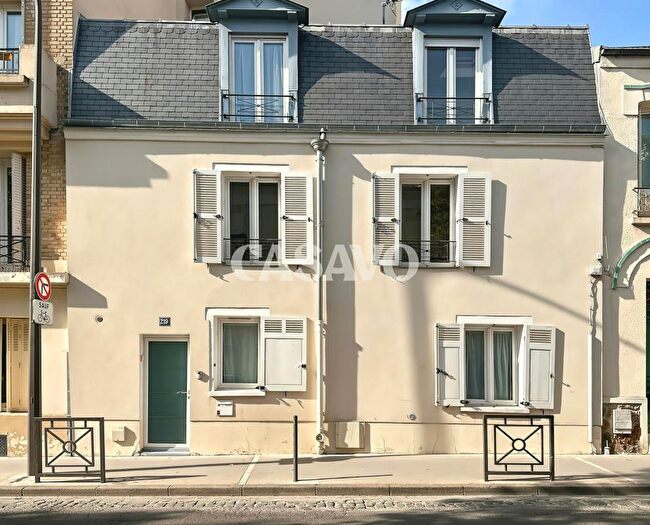 Maison 5 pièces à vendre - Vincennes, Est