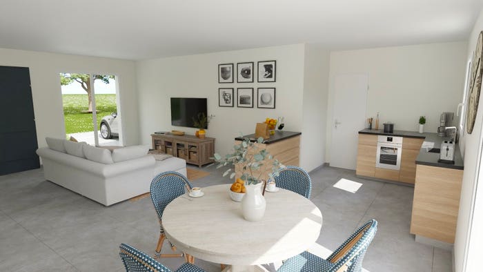 Maisons à vendre et appartements à louer - 2