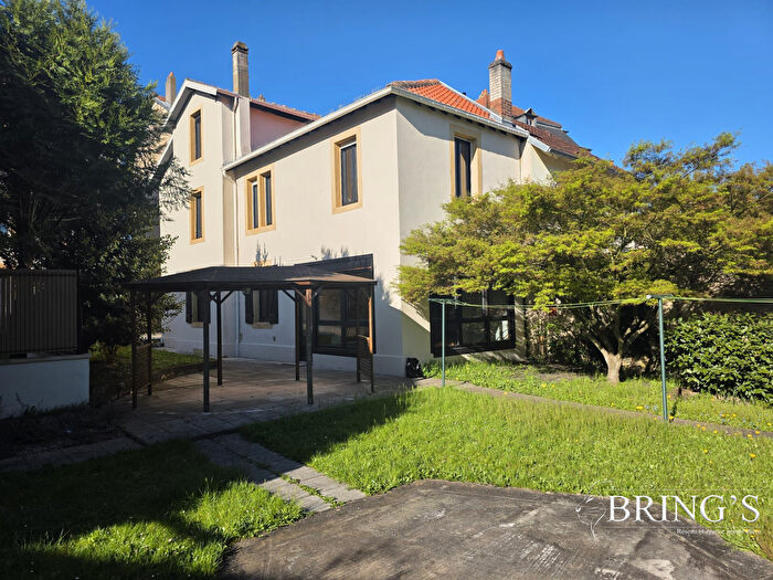Le Ban-Saint-Martin - Maison 7 pièces à vendre