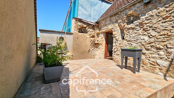 Maison 4 pièces à vendre - Guérard