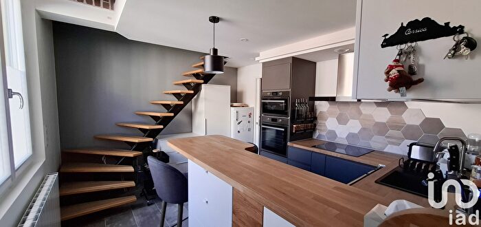 Appartement à vendre - Toulouse, Barrière de Paris - 3 pièces - 1 chambre