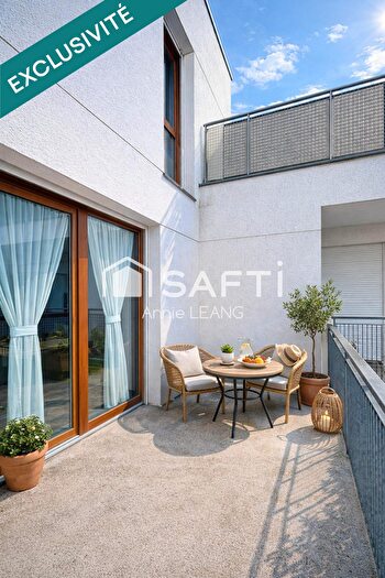 Appartement à vendre - Montreuil, Branly, Boissière - 3 pièces - 2 chambres