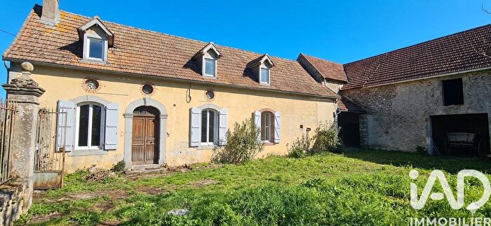 Maison à vendre - Siarrouy - 5 pièces - 4 chambres