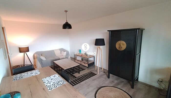 Appartement à louer - Bordeaux, Villa Primrose - 2 pièces - 1 chambre