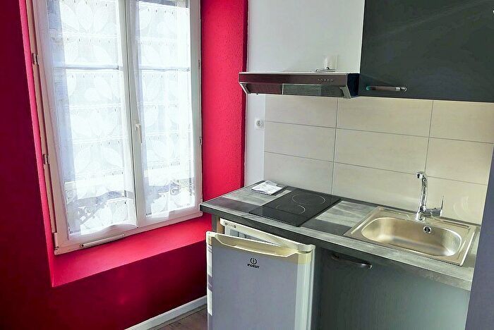 Appartement 1 pièce à louer à Nancy, Ville vieille, Léopold